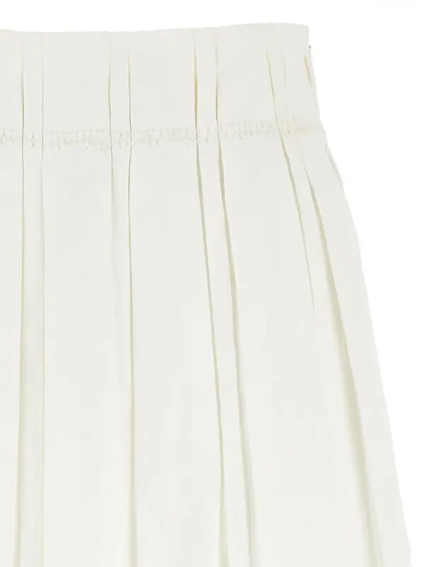 JIL SANDER Midi Skirt