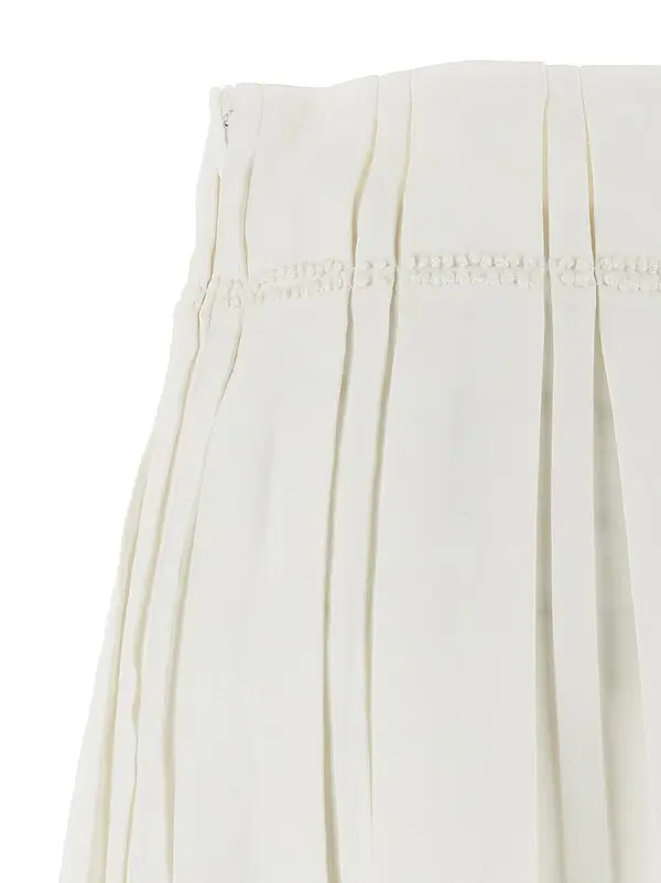 JIL SANDER Midi Skirt