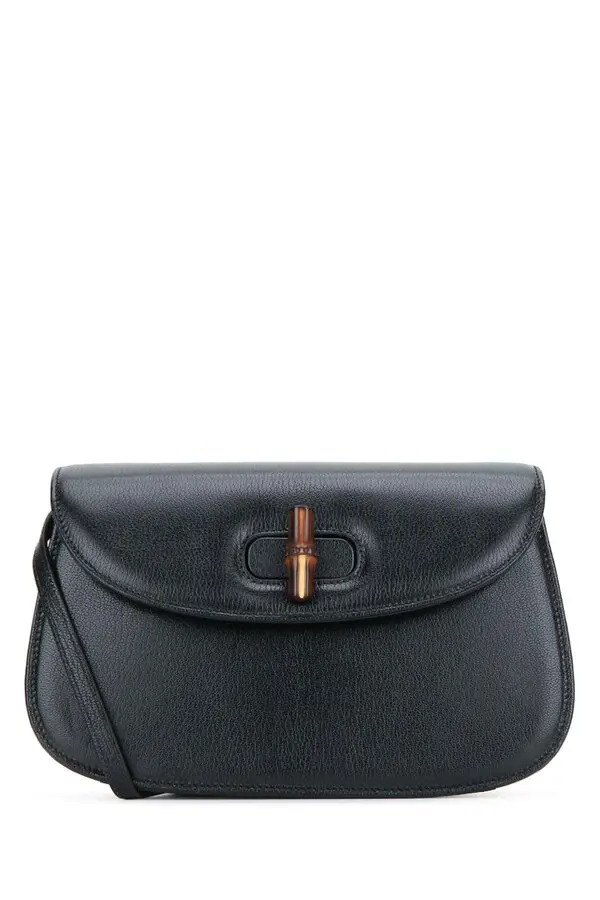 Gucci Hbg Bamboo Shoulder - Multicolor