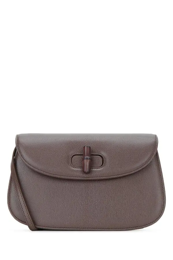 Gucci Hbg Bamboo Shoulder - Multicolor