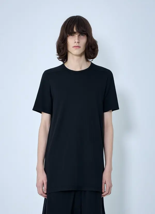 Rick Owens Level T-shirt - Black