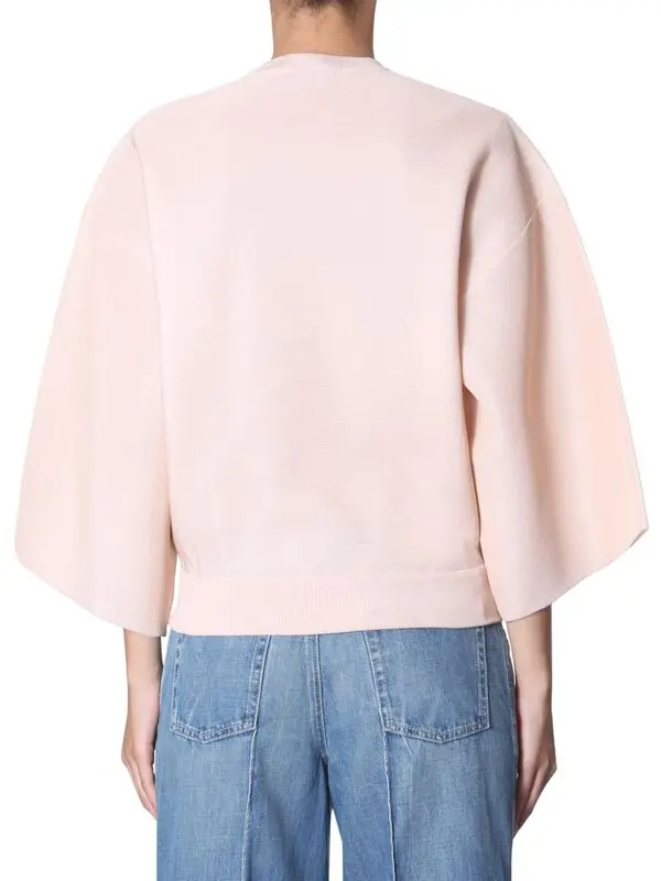 Givenchy Shirt With Puffed Sleeves