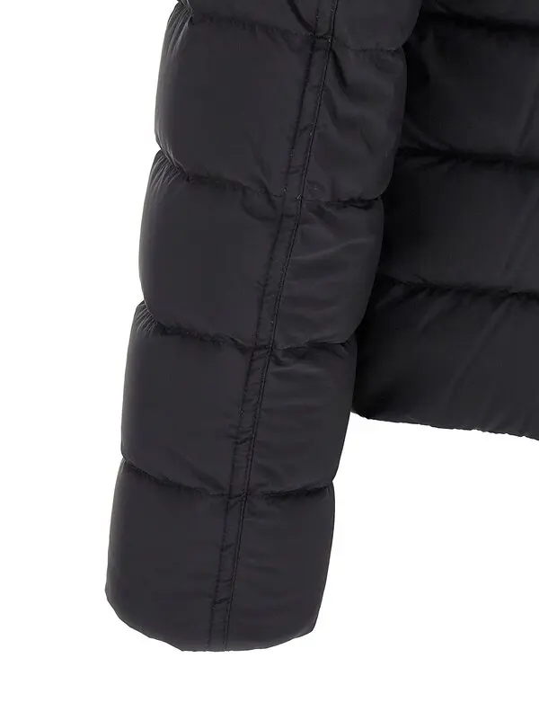 Herno La Denim Jacket' Jacket - Black