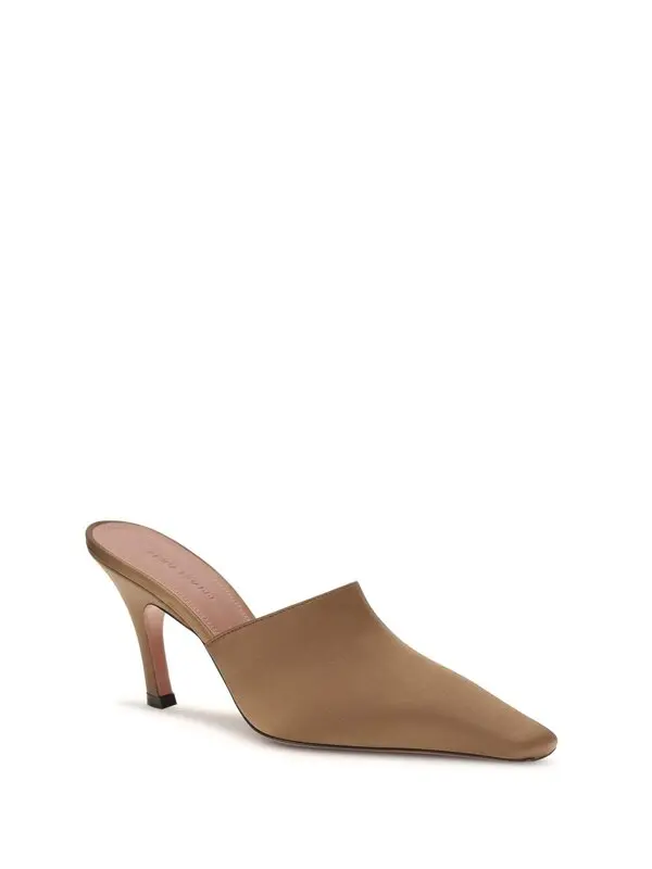 Amina Muaddi Jamie Mules Sandals