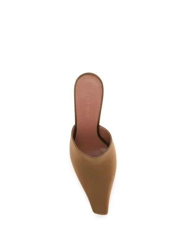 Amina Muaddi Jamie Mules Sandals