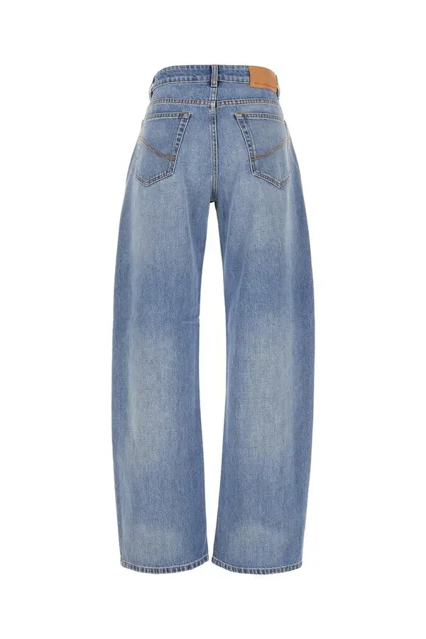 Stella McCartney Clothing Jeans