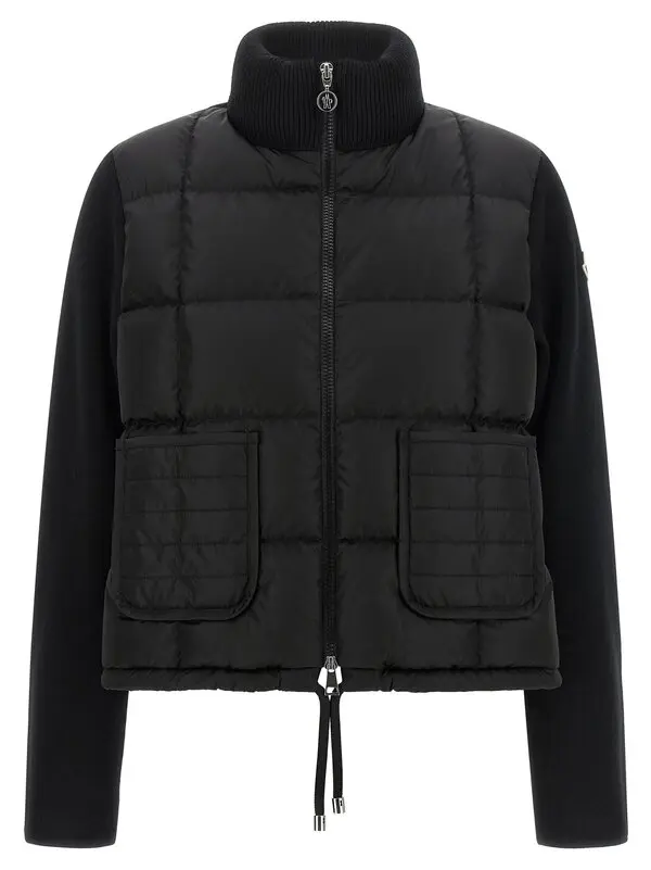 Moncler Padded Cardigan