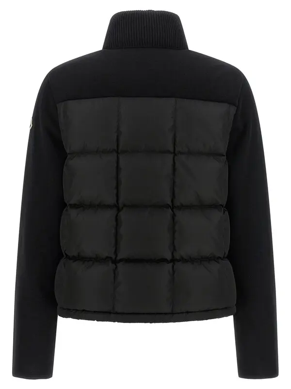 Moncler Padded Cardigan