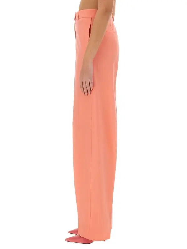 Attico Long Pants Jagger Salmon