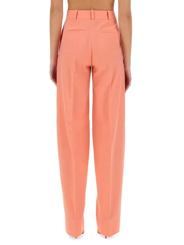 Attico Jagger Trousers - Pink