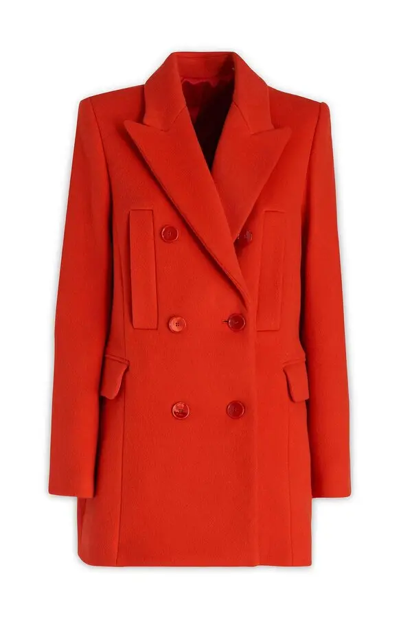 Isabel Marant Étoile Clothing Coats - Multicolor