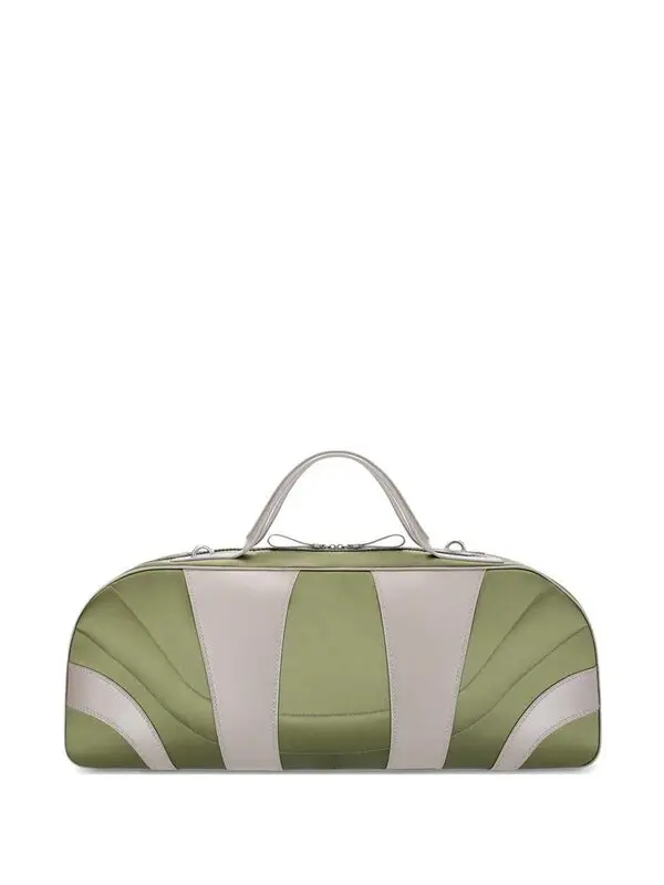 Dries Van Noten Paneled Bag
