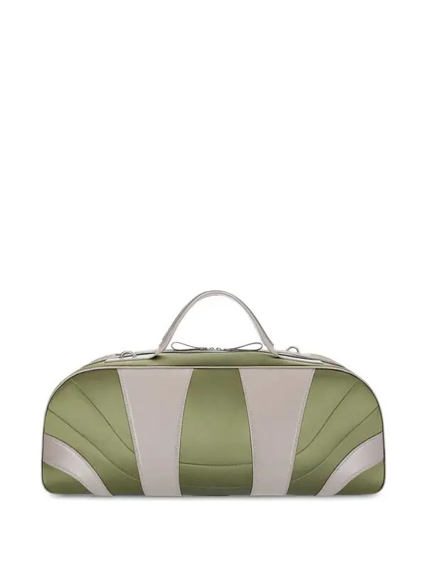 Dries Van Noten Paneled Bag