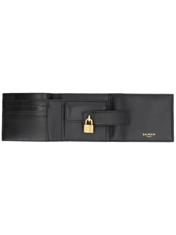 Balmain Trifold Wallet Pulse