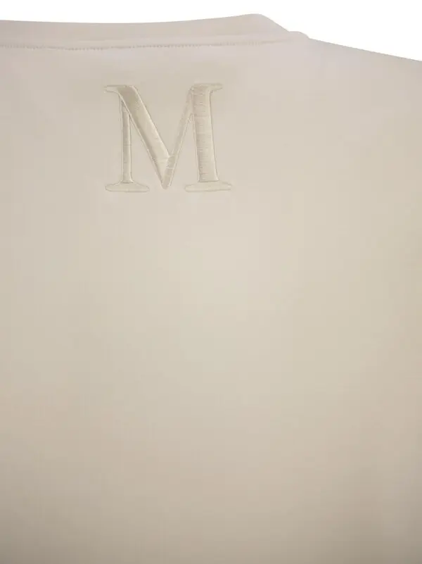 Max Mara Scuba Jersey T-shirt - Multicolor