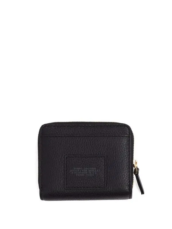 Marc Jacobs The Leather Mini Compact Wallet