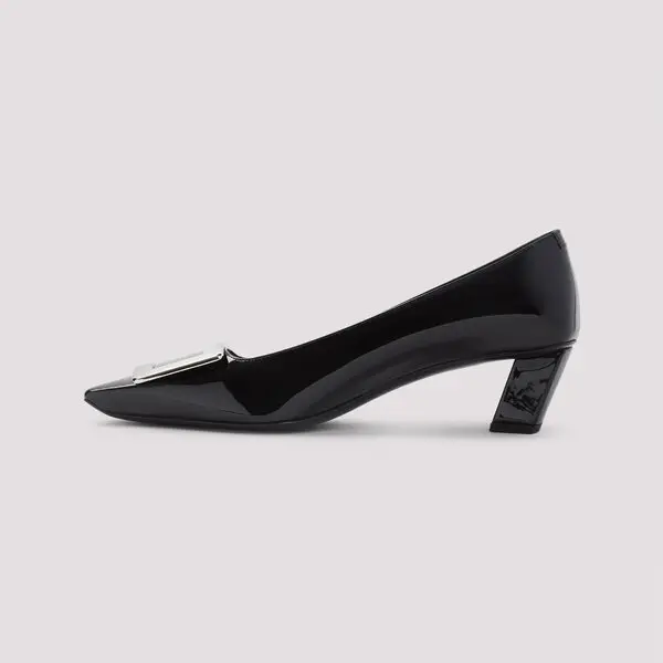 ROGER VIVIER Belle Pumps - Black