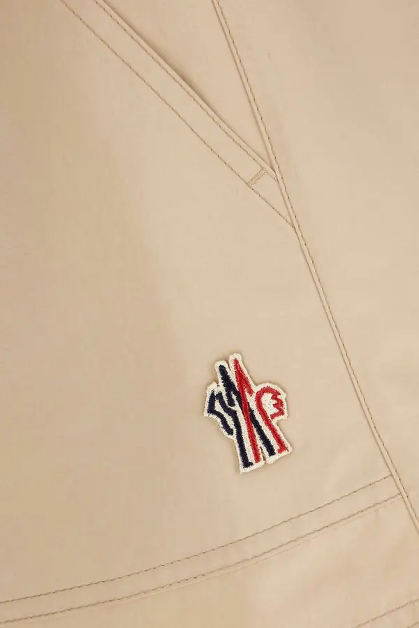 Moncler Clothing Shorts