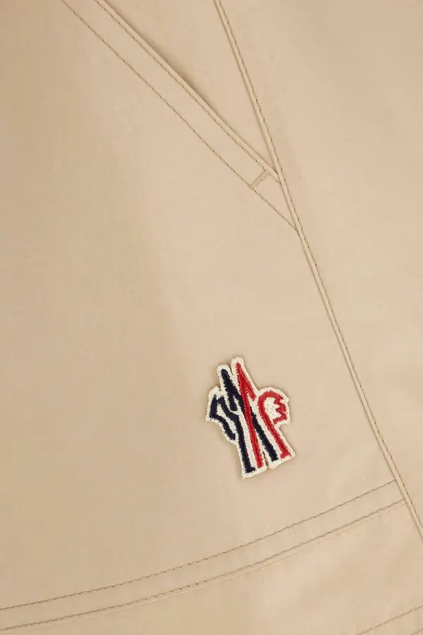 Moncler Drawstring Shorts - Multicolor