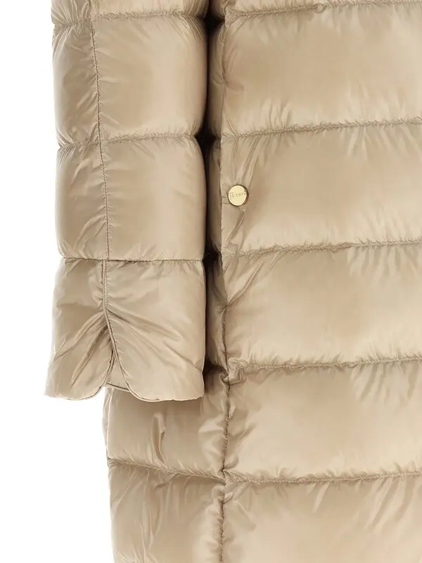 Herno Matilde Down Jacket - Cream