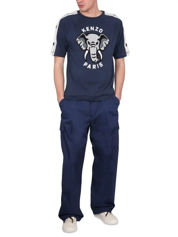 Kenzo Cargo Trousers