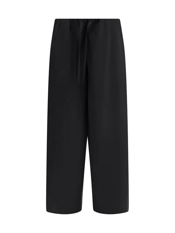 TOTEME Drawstring Dinner Pants