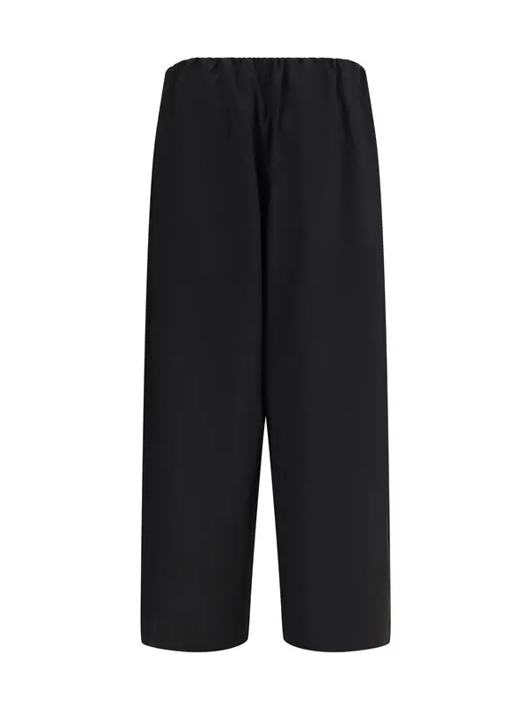 TOTEME Drawstring Dinner Pants