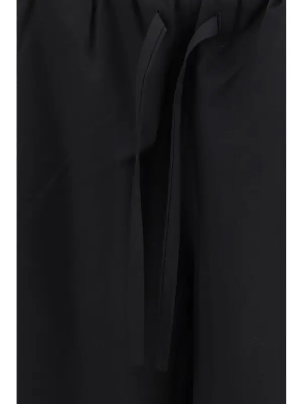 TOTEME Drawstring Dinner Pants
