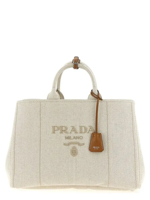 Prada Extra Large Jardinière' Shopping Bag