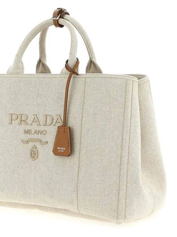 Prada Extra Large Jardinière' Shopping Bag