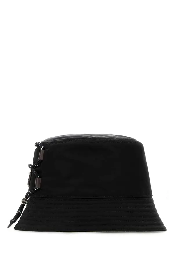 Prada Re-nylon Bucket Hat - Black