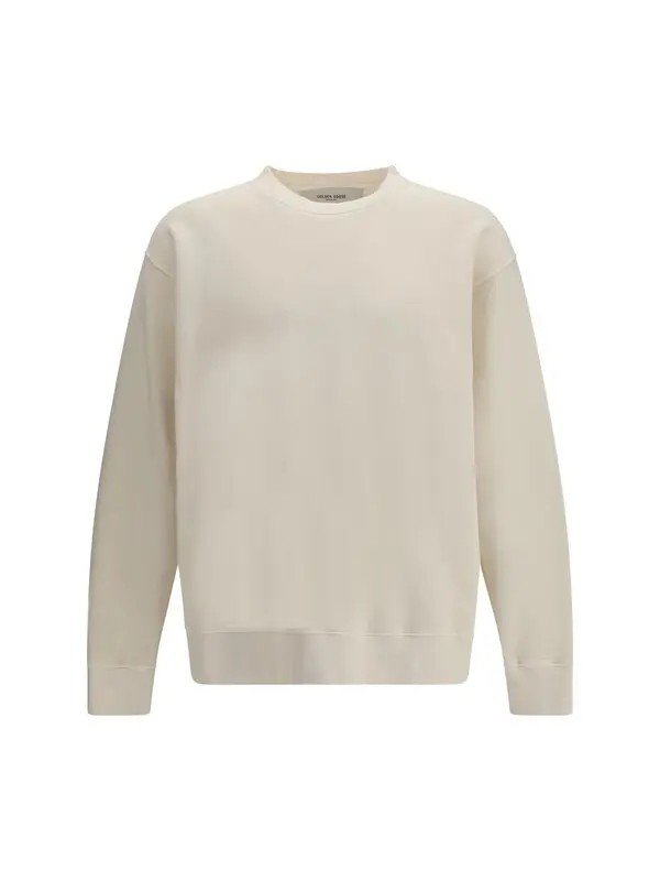 GOLDEN GOOSE Jersey Capsule Sweatshirt