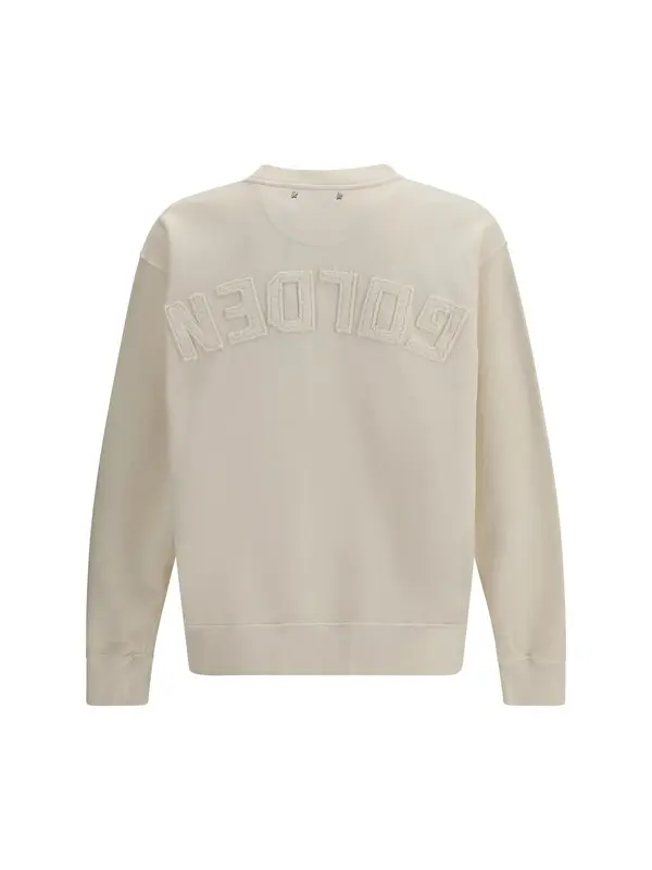 GOLDEN GOOSE Jersey Capsule Sweatshirt