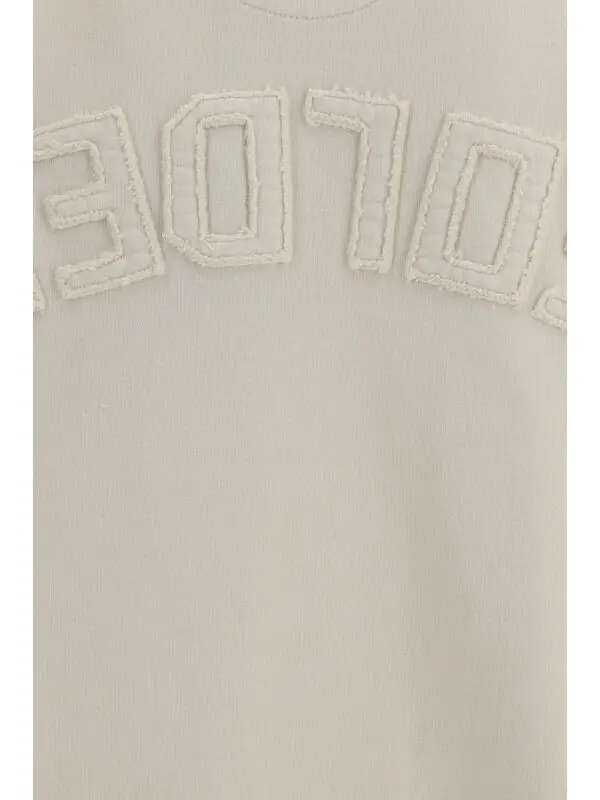 GOLDEN GOOSE Jersey Capsule Sweatshirt