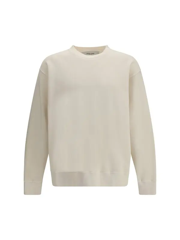 GOLDEN GOOSE Jersey Capsule Sweatshirt - Multicolor