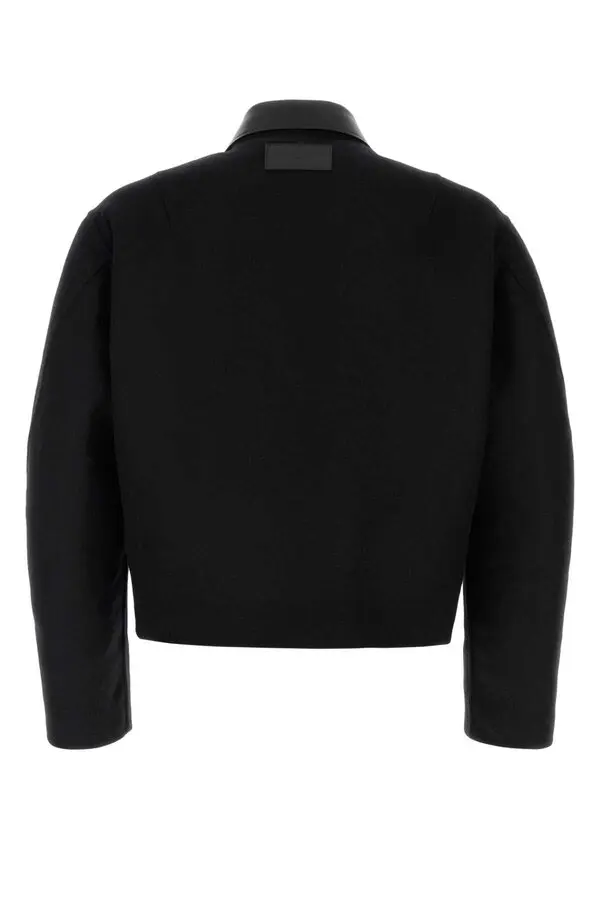 Givenchy Slate Wool Jacket