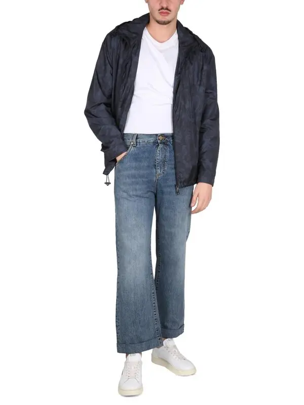 Etro Five Pocket Jeans