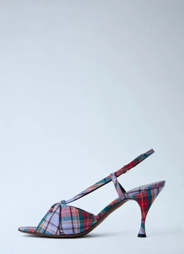 VIVIENNE WESTWOOD Marylin Sandals - Red