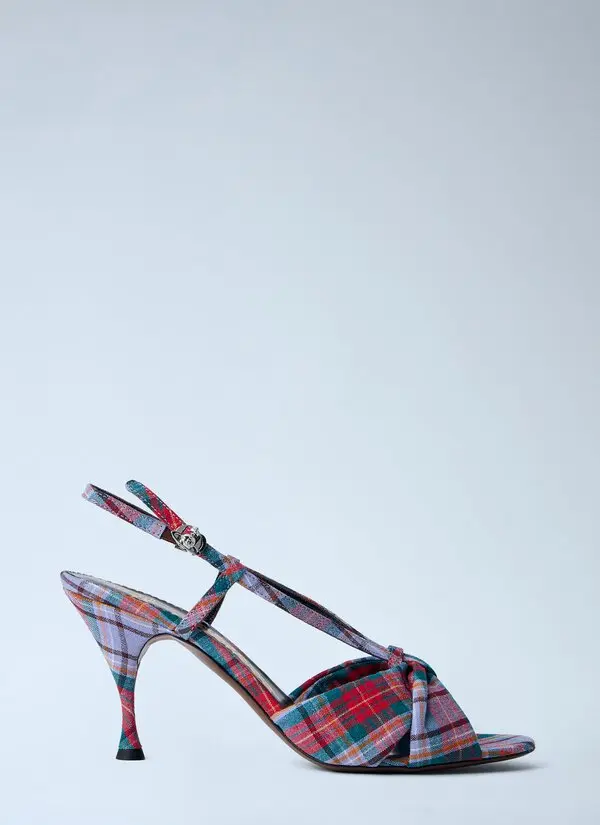 VIVIENNE WESTWOOD Marylin Sandals - Red