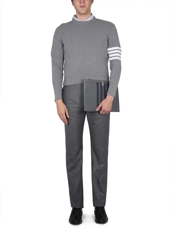 Thom Browne 4bar Stripe Jersey