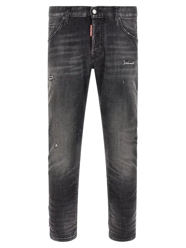 Dsquared2 Skater Jeans - Gray