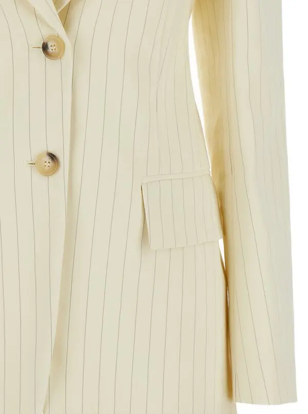 Sportmax Aversa Striped Blazer - Multicolor