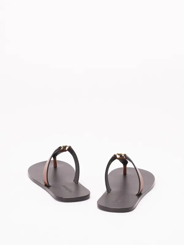 Saint Laurent Babylone` Sandals