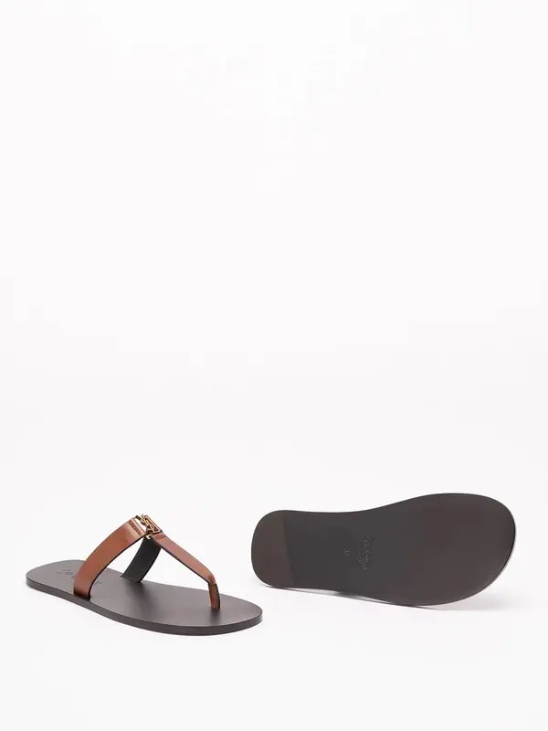 Saint Laurent Babylone` Sandals