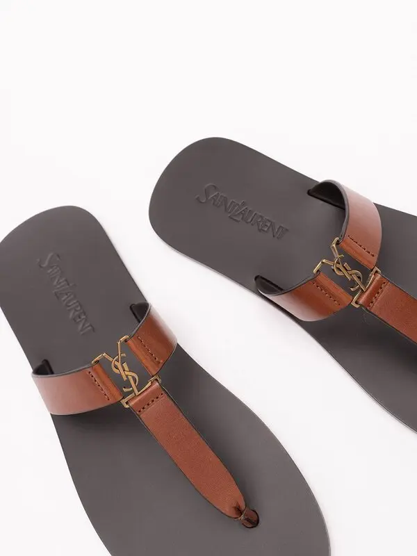 Saint Laurent Babylone` Sandals