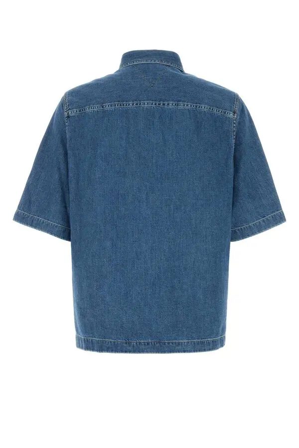 Bottega Veneta Denim Shirt