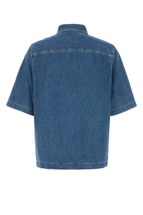 Bottega Veneta Denim Shirt