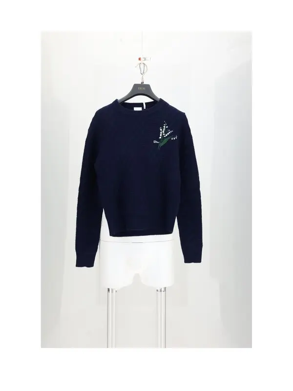 Dior Ni-cable + Brod Knit