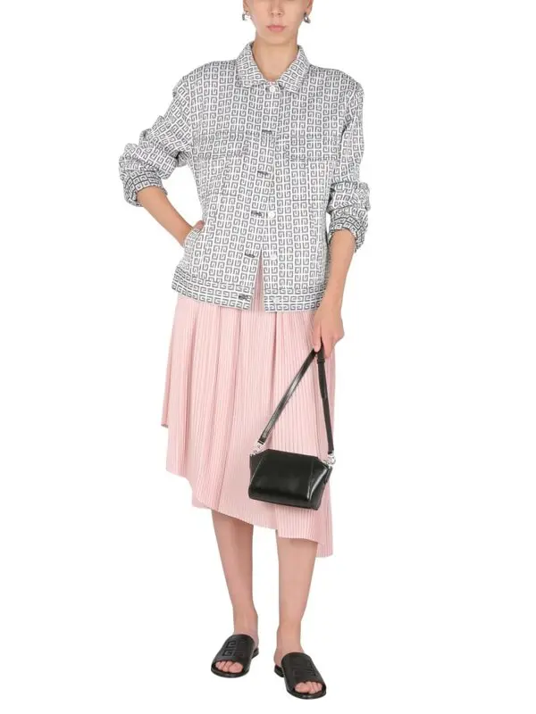 Givenchy 4g Jacquard Jacket