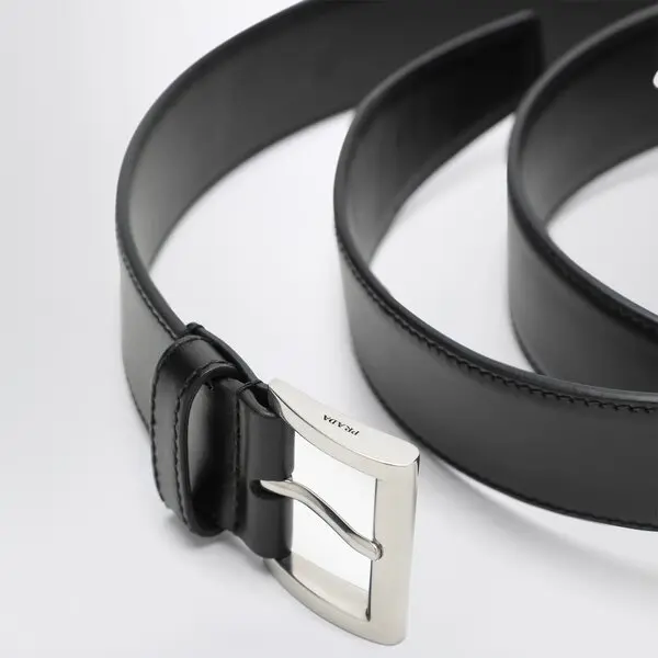 Prada Leather Belt